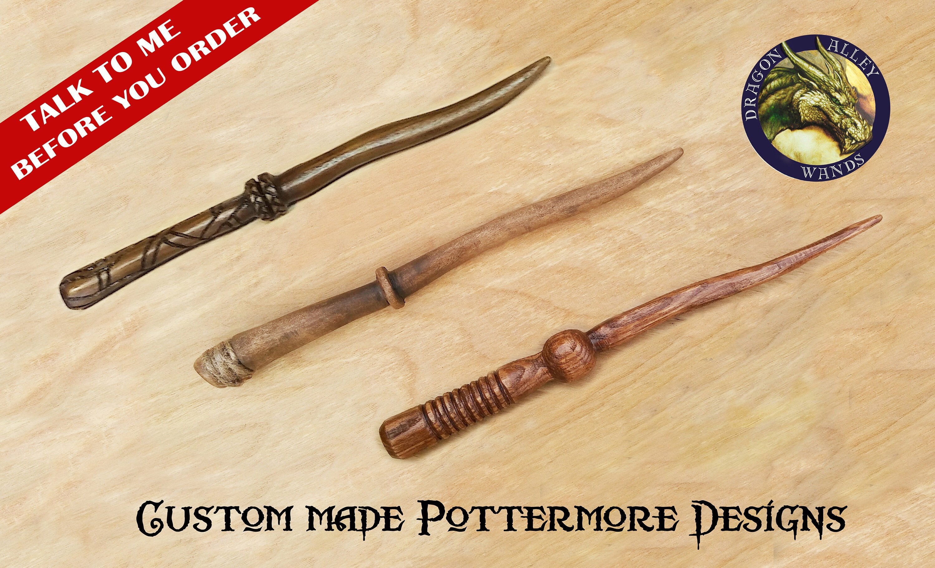 Willow Wand Pottermore