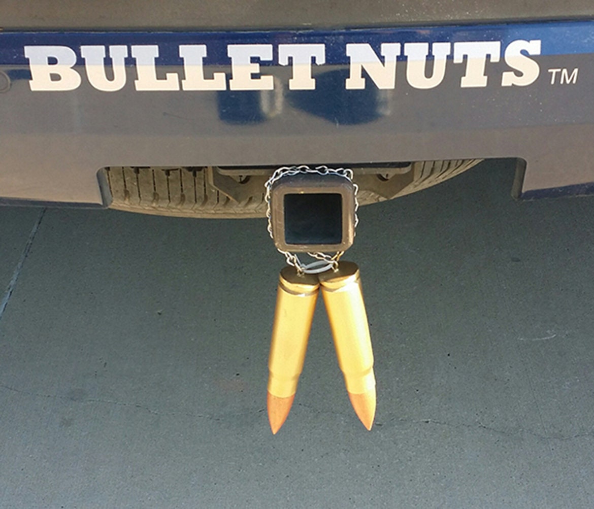 Nuts Tow Hitch