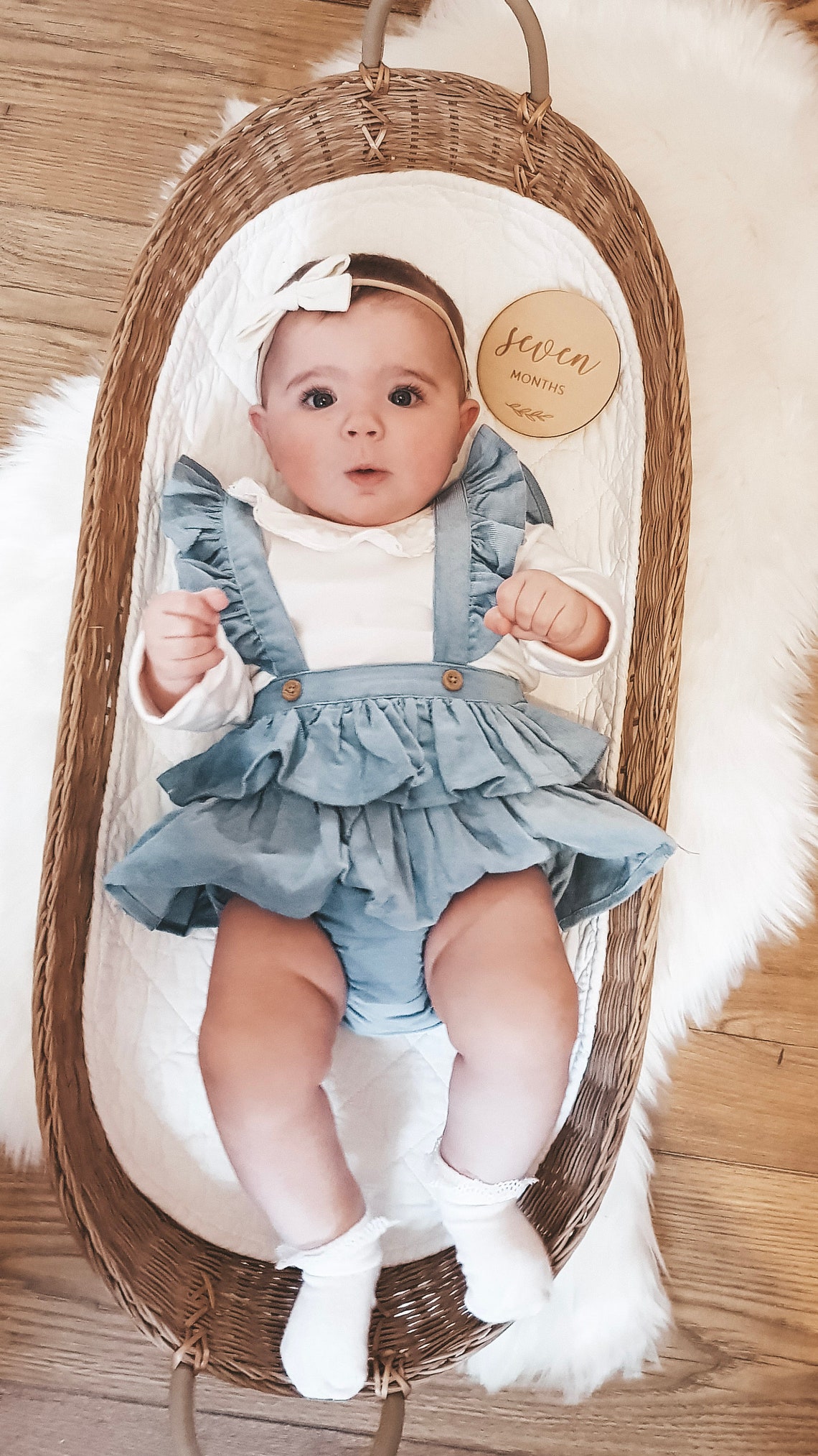 Wooden Milestone Discs Baby Milestone Discs Baby Photo Prop | Etsy UK