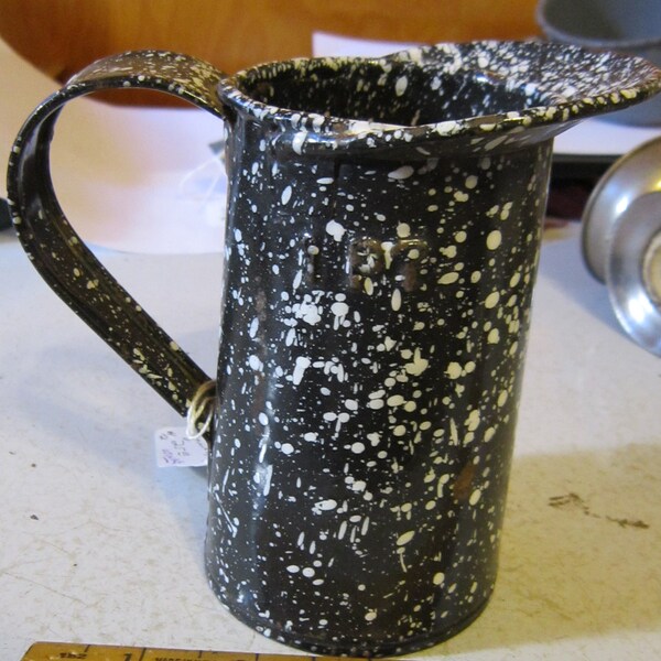 Antique Graniteware - Etsy