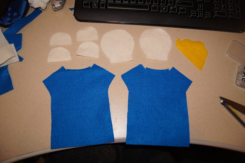 Pip Boy Hand Puppet PDF Pattern - Etsy