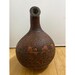 Wooden Hand Carved Big Calabash With Elephant Motif 18 Height - Etsy
