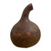 Wooden Hand Carved Big Calabash With Elephant Motif 18 Height - Etsy