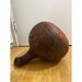 Wooden Hand Carved Big Calabash With Elephant Motif 18 Height - Etsy