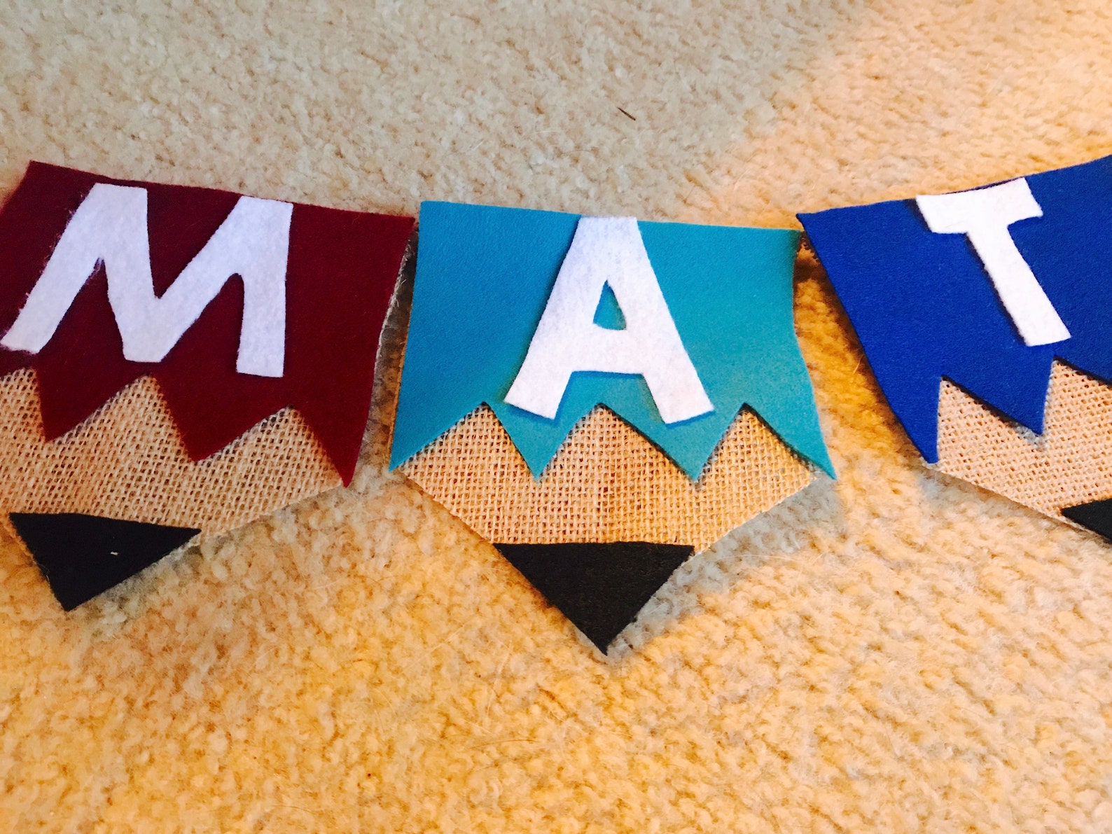 Customized Banner, Banner for Classroom, Congratulations Banner, Grade ...