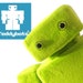 Soft Toy Robots From Teddybots® - Etsy