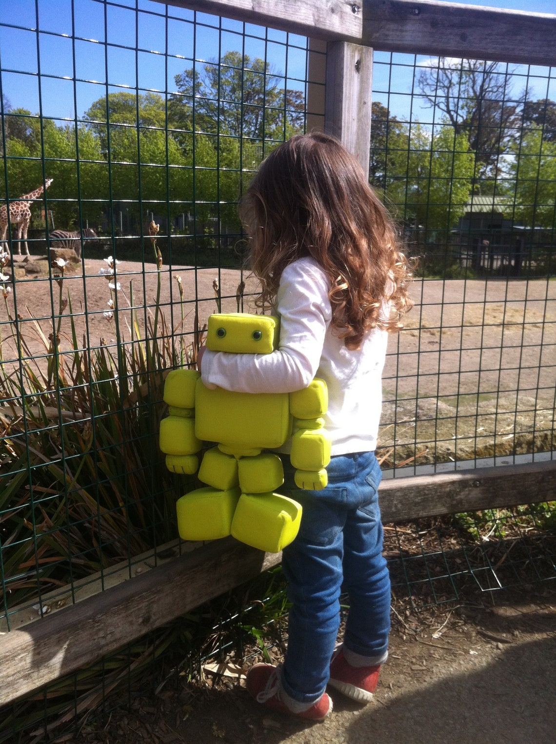 Soft Toy Robots From Teddybots® - Etsy