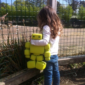 Soft Toy Robots From Teddybots® - Etsy