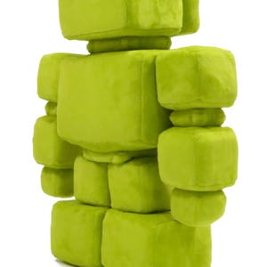 Soft Toy Robots From Teddybots® - Etsy