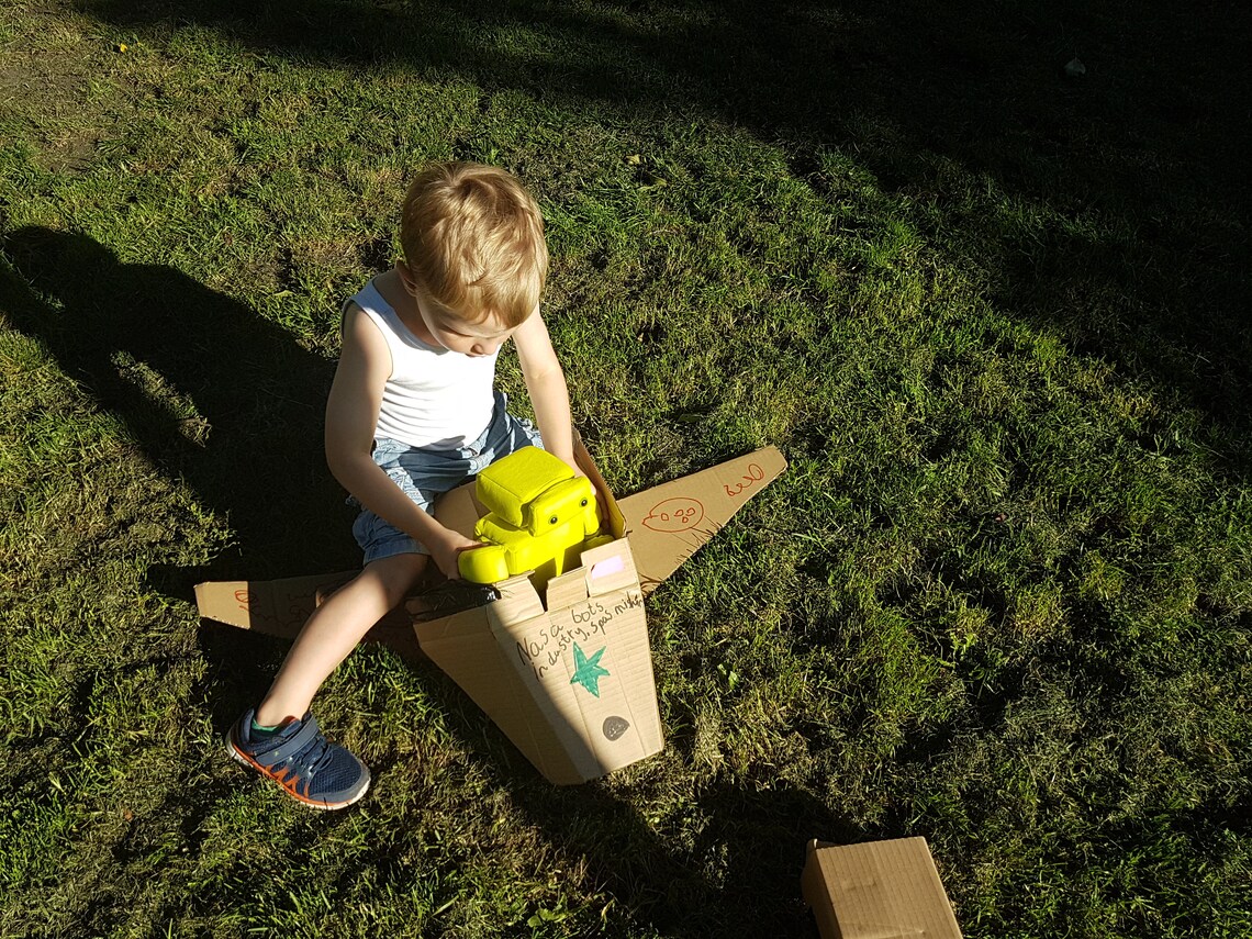 Soft Toy Robots From Teddybots® - Etsy