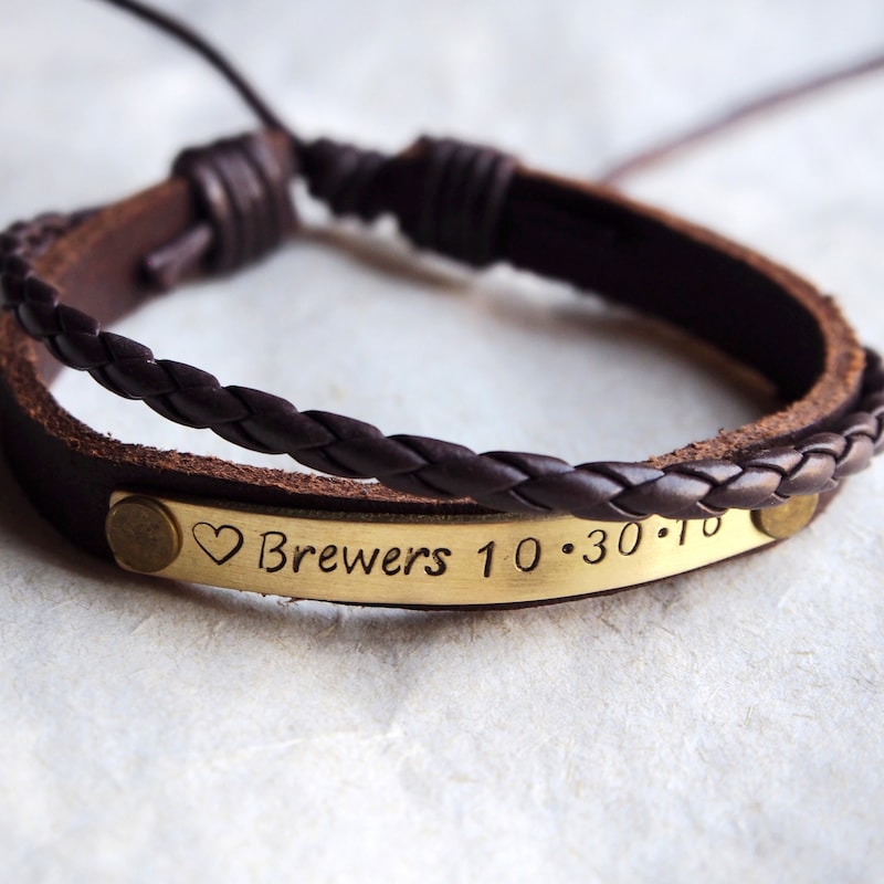 Customized Bracelet - Etsy
