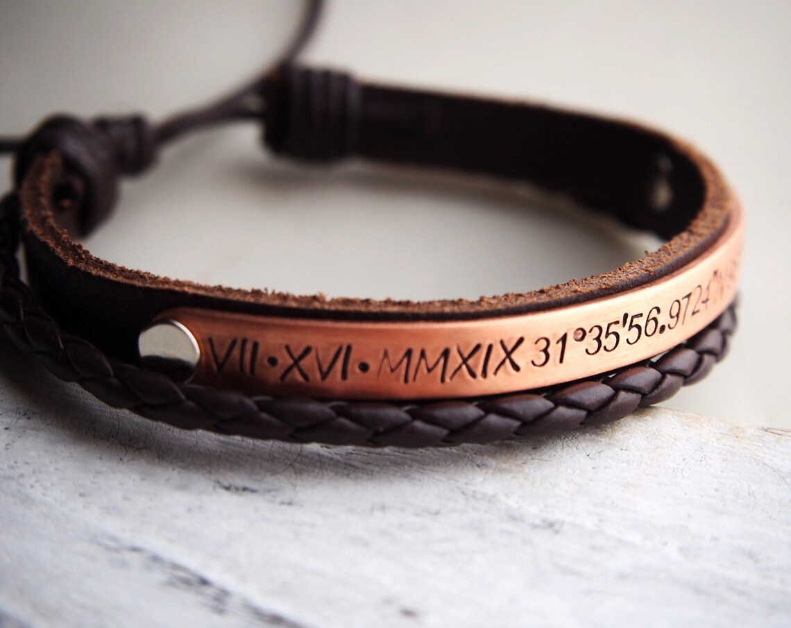 Personalized Relationship bracelets Personalized Bracelet | Etsy