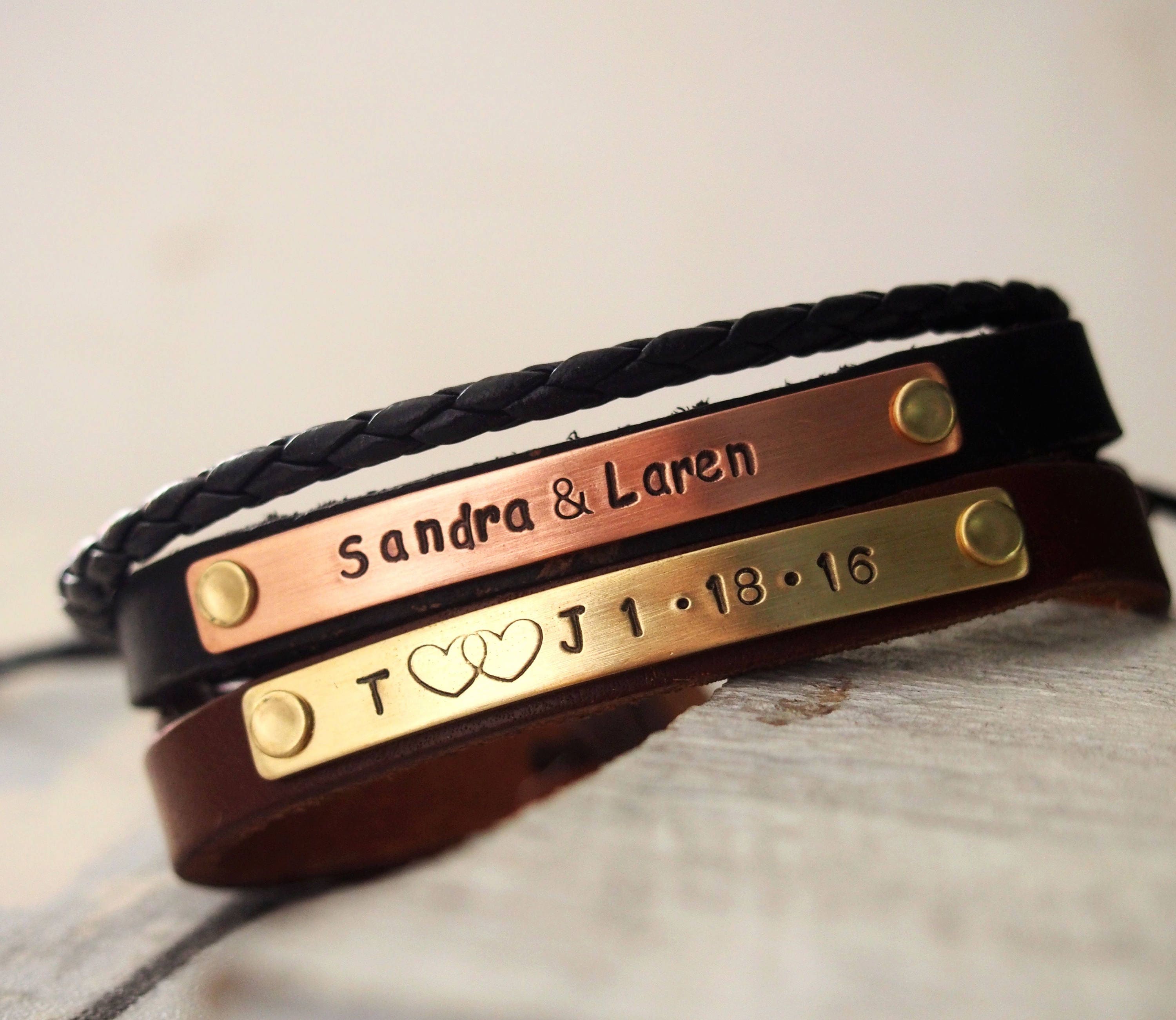 Customized Bracelet Personalized Bracelet Custom Bracelet - Etsy Singapore