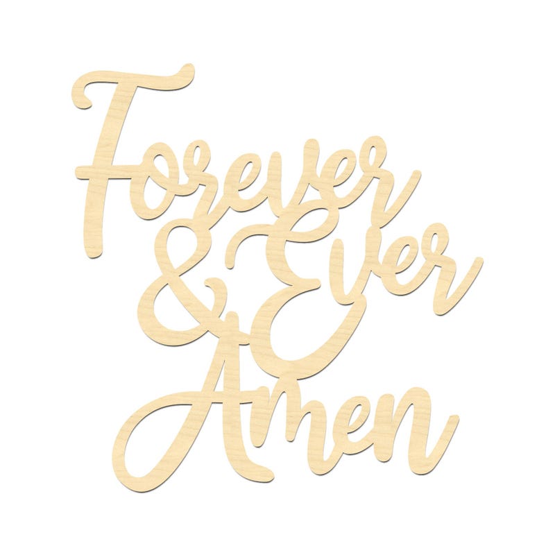 Amen Sign - Etsy