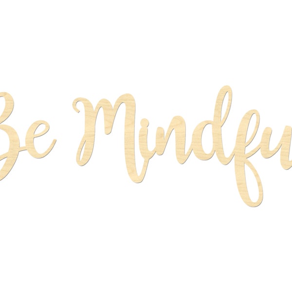 Mindfulness - Etsy