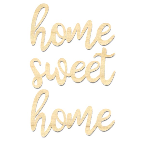 Home Sweet Home Sign - Etsy