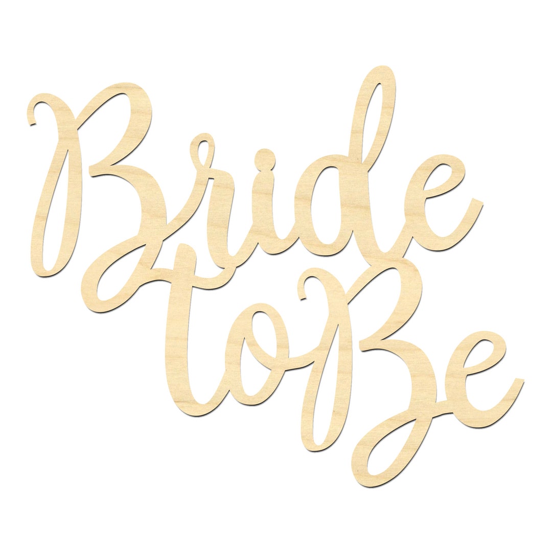 Bride to Be Sign- Bride to Be Backdrop Sign - Etsy