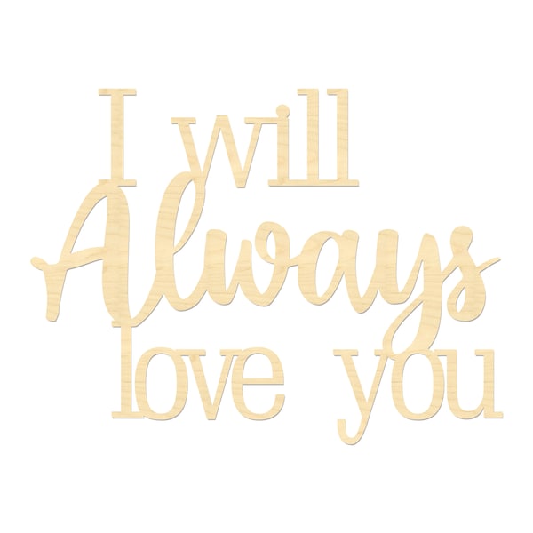 You Are Loved Always - Etsy