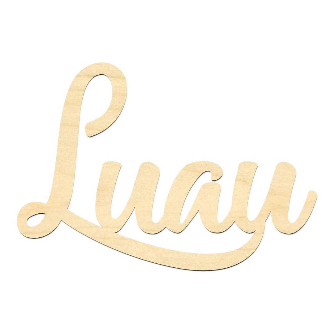 Luau Sign- Hawaiian Party Wording-laser Cut Luau Sign - Etsy