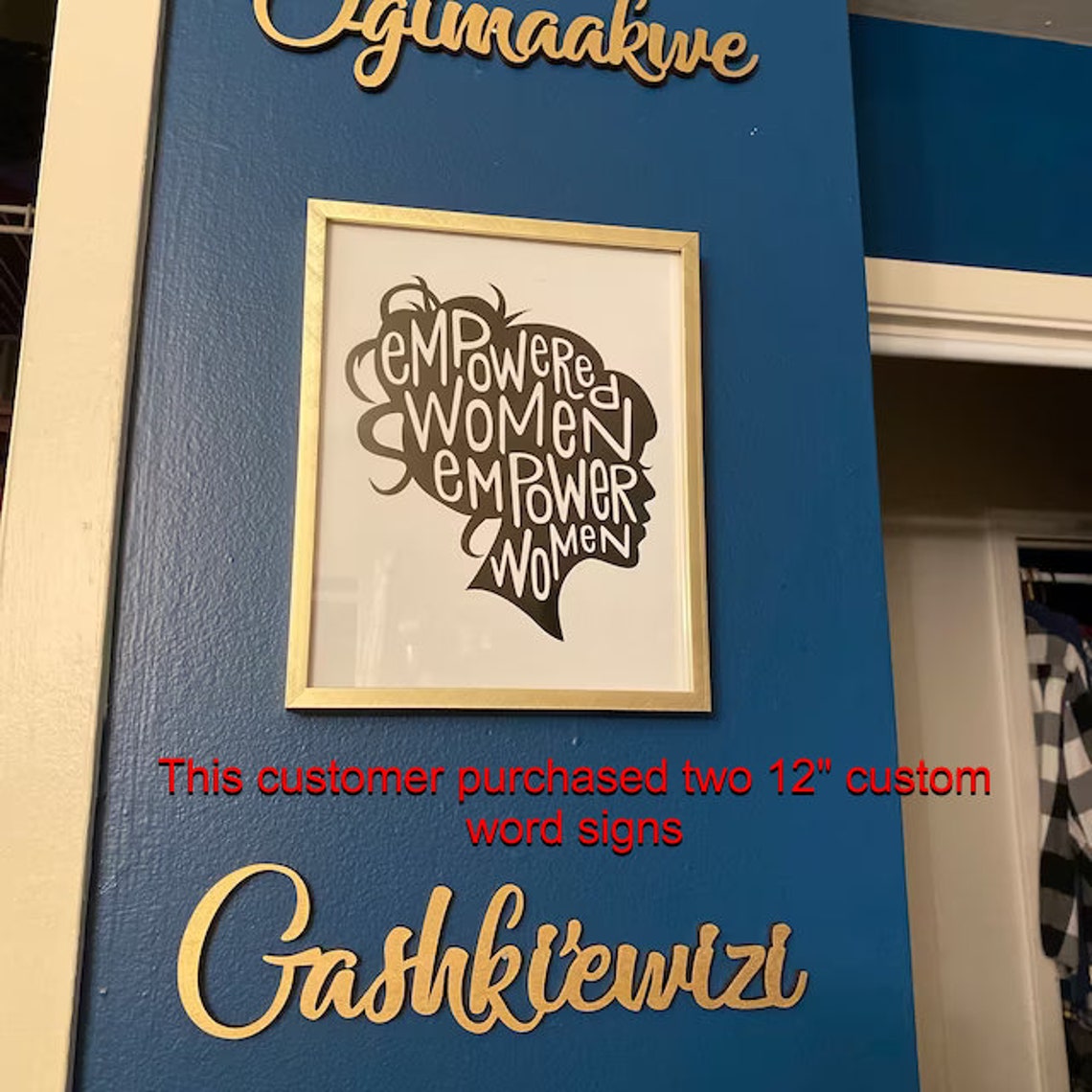 Custom Name Sign Personalized Backdrop Name Personalized | Etsy