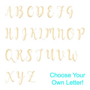 Monogram Sign- Custom Monogram Letter- Monogram Letter - Etsy