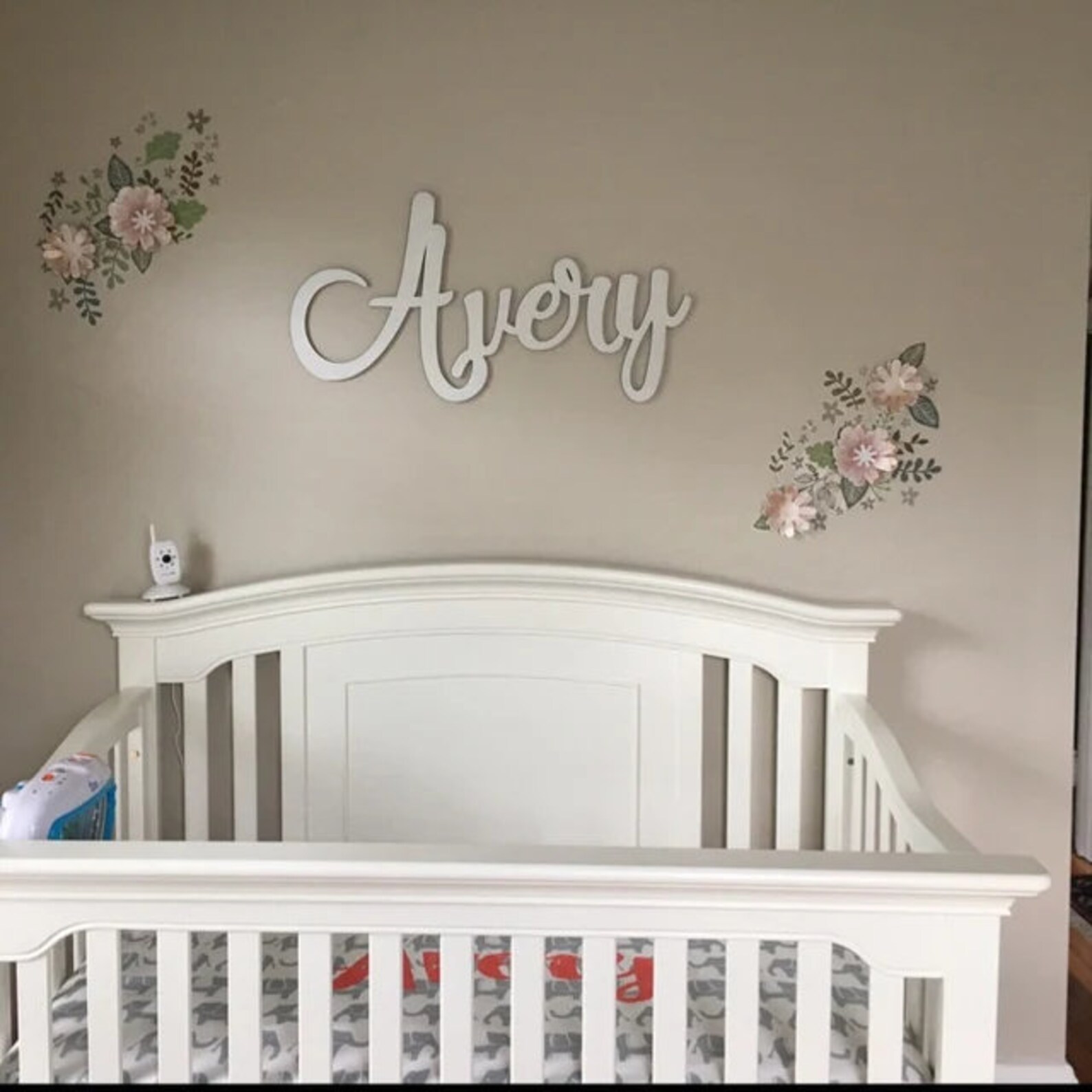 Custom Name Sign Personalized Backdrop Name Personalized | Etsy