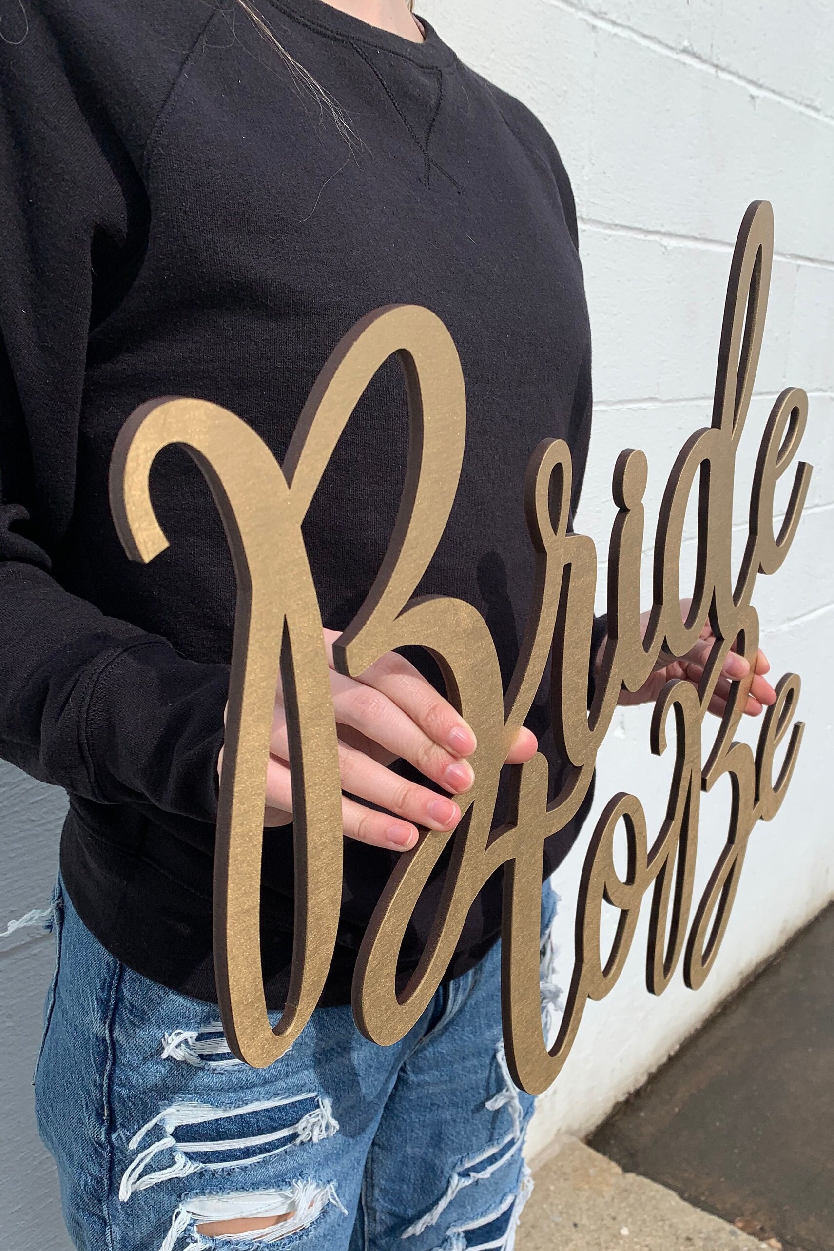 Bride to Be Sign Bride to Be Backdrop Sign - Etsy Canada