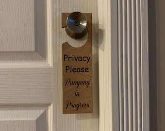 Privacy Please - Etsy