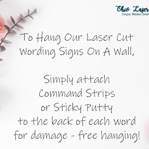 Hello Word Sign- Laser Cut Hello- Hello - Etsy