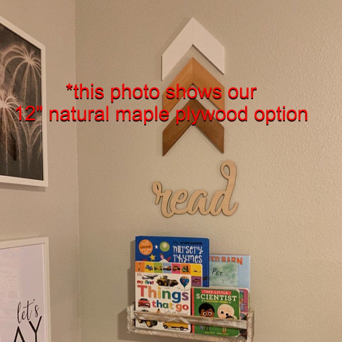 Read Sign Read Wording Laser Cut Read Sign - Etsy