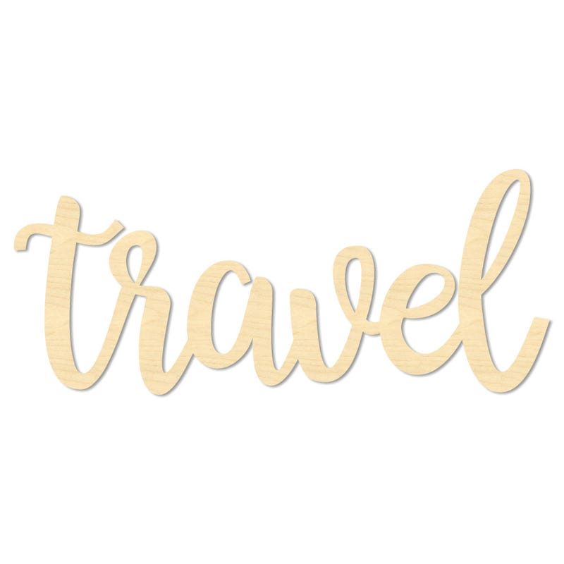 Travel Decorations - Etsy