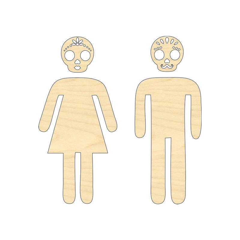 Mexican Restaurant Bathroom Sign - Etsy