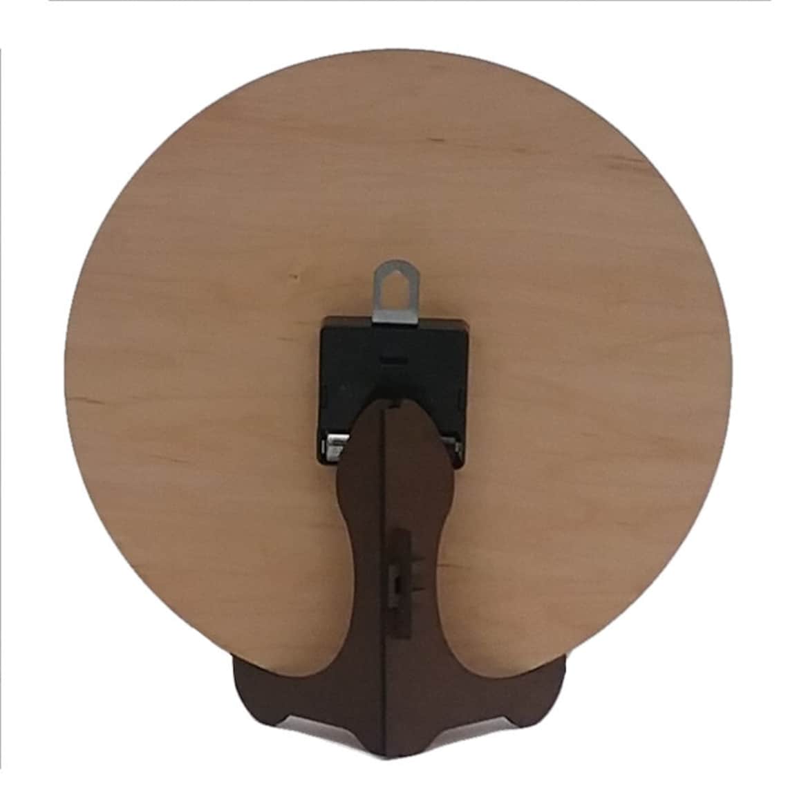 In These Moments Time Stood Still Clock Personalized Wooden - Etsy