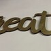 Create Sign Create Wall Sign Create Laser Sign - Etsy