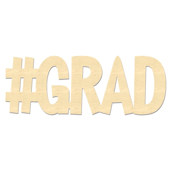 Graduation Hashtag - Etsy