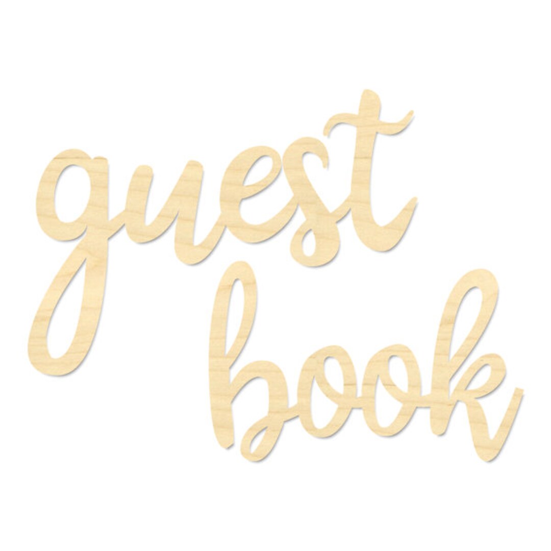Guest Book Sign Wedding Guest Book Sign In Guest Book - Etsy