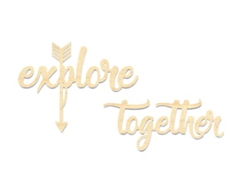 Explore Together - Etsy