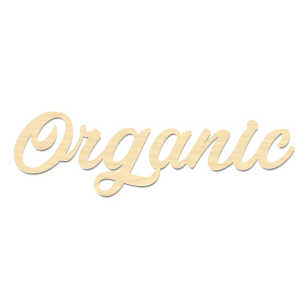 Organic Signs - Etsy