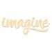 Imagine Script Style Imagine Wording - Etsy