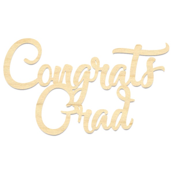 Congrats Sign - Etsy