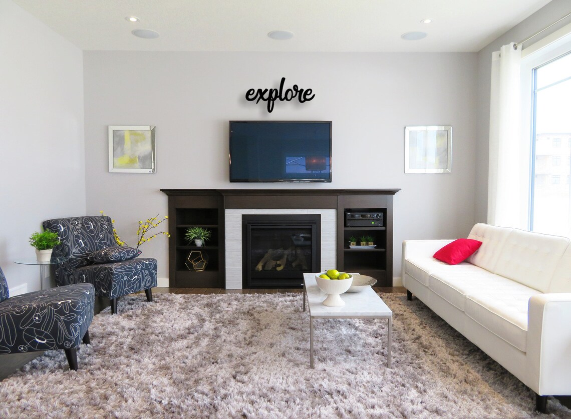 Explore Wording Sign Explore Sign Laser Cut Explore Wording - Etsy