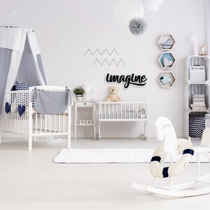 Imagine- Script Style Imagine Wording - Etsy