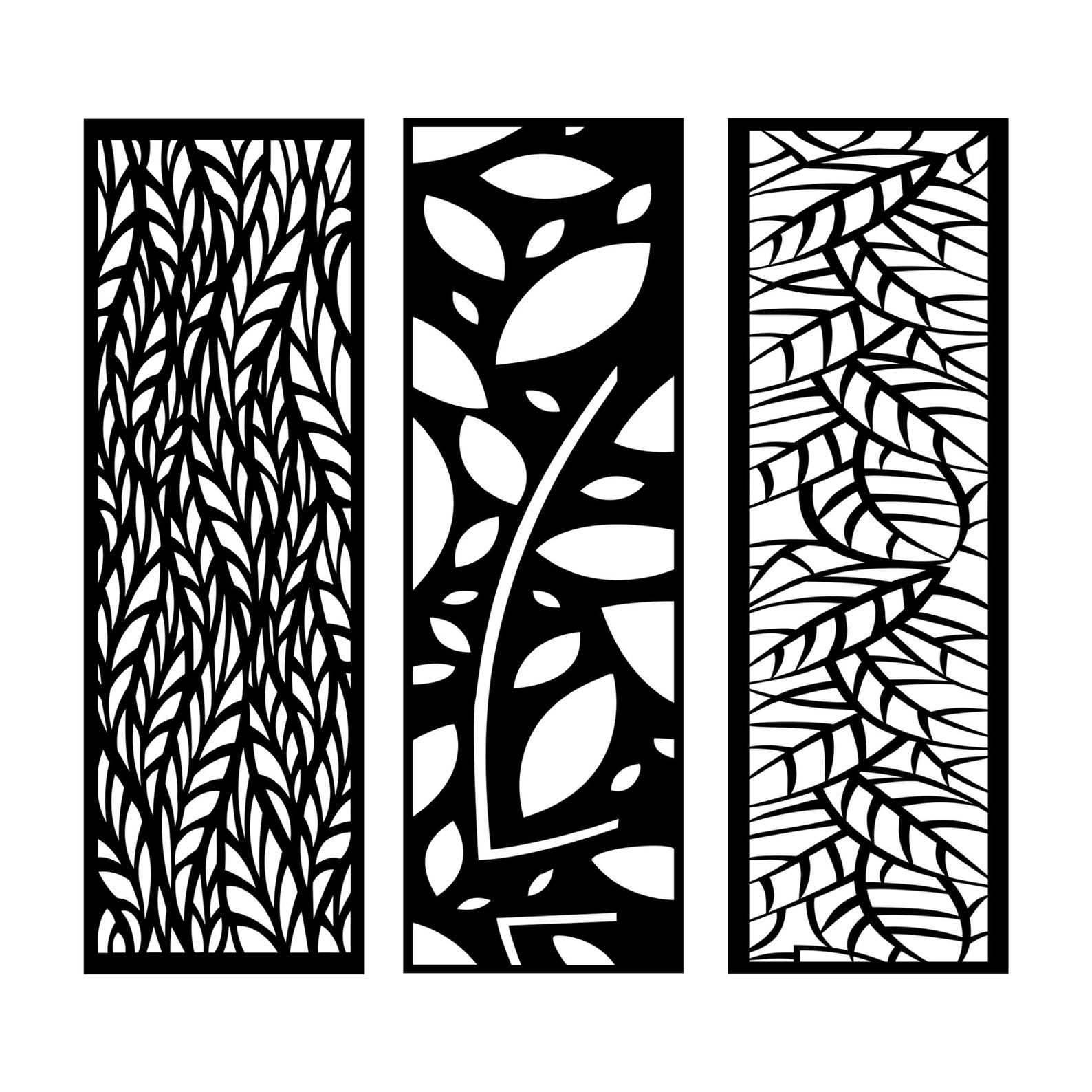 Handmade Wooden Leaf Panels: Perfect for Boho or Rustic Décor - Etsy