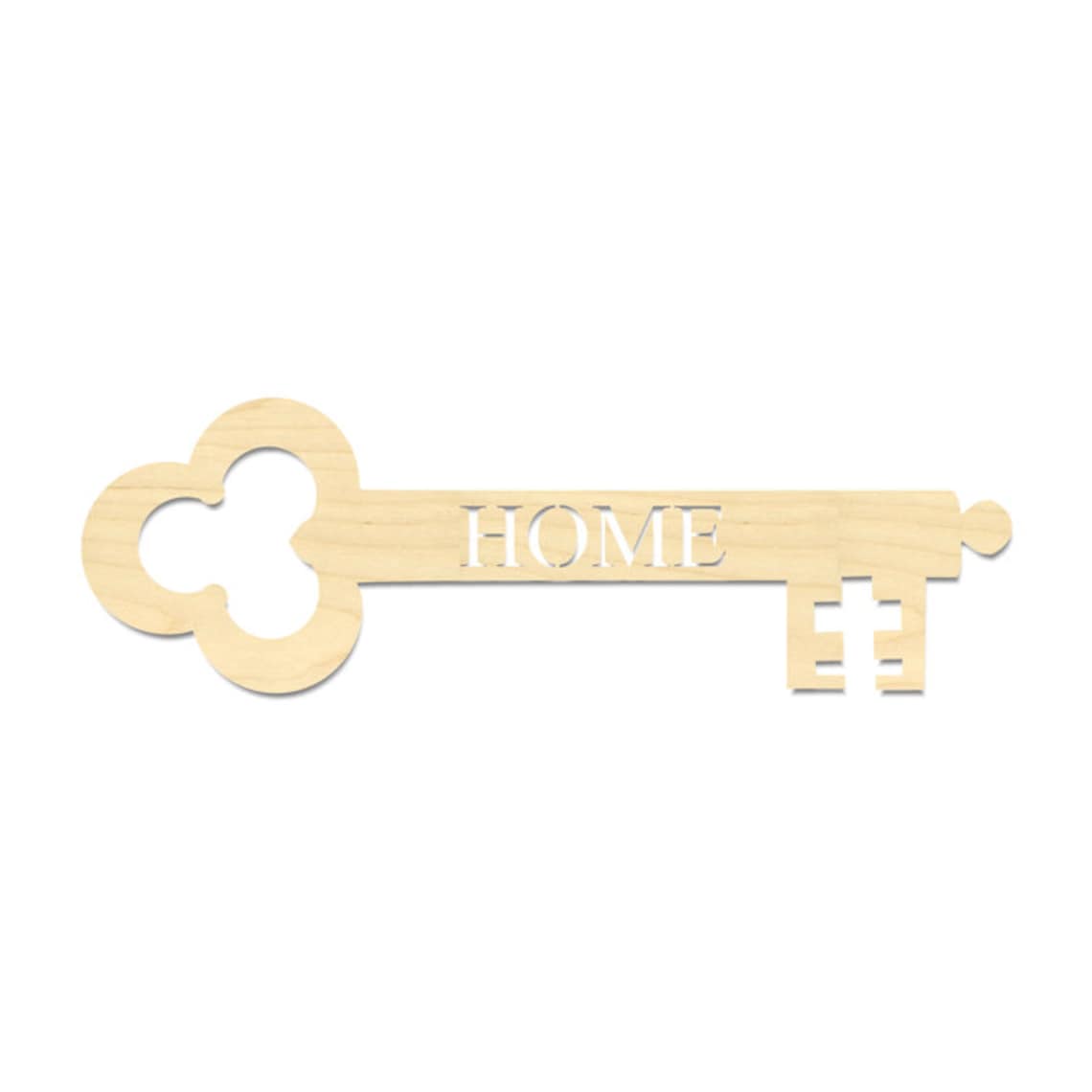 Home Key Sign Laser Cut Key - Etsy
