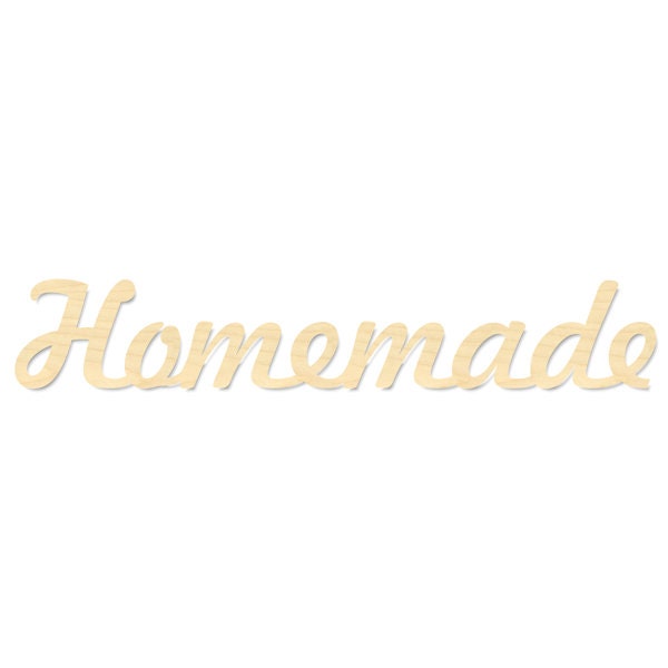 Homemade Word
