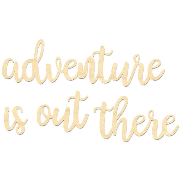 Adventure Sign - Etsy