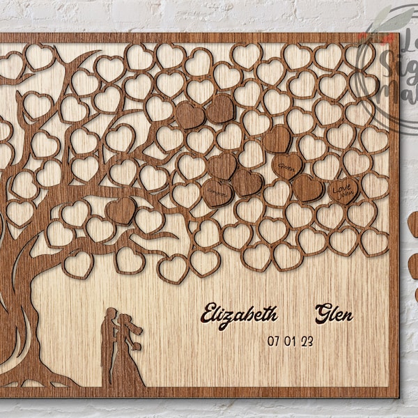 Wedding Wish Tree - Etsy