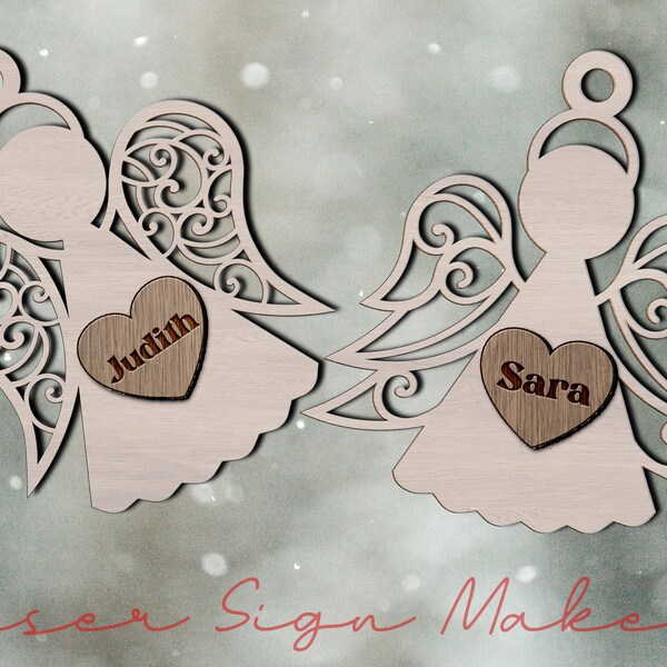 Angel Memorial - Etsy