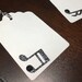 Music Tags Music Note Gift Tags Goodie Bag Tags Musician - Etsy
