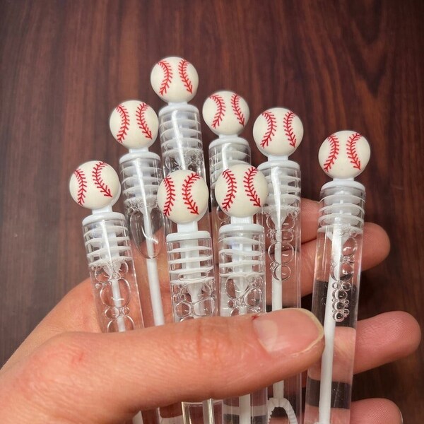 Baseball Party Favor - Etsy